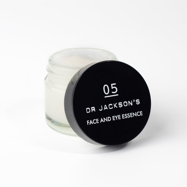 05 Face & Eye Essence Deluxe 15ml – Dr Jackson’s Natural Skincare